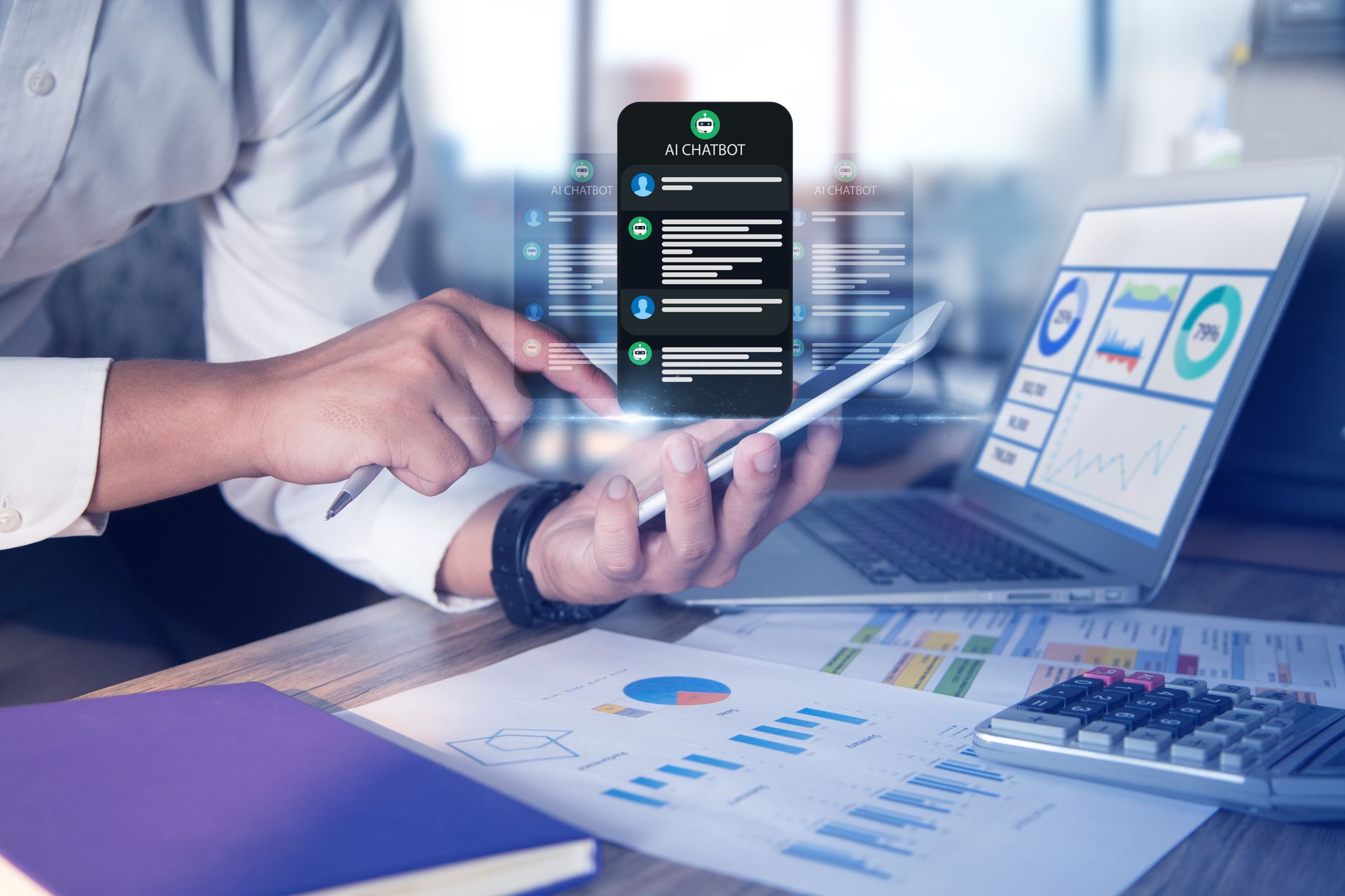 AI: Redefining the customer experience | İnnova