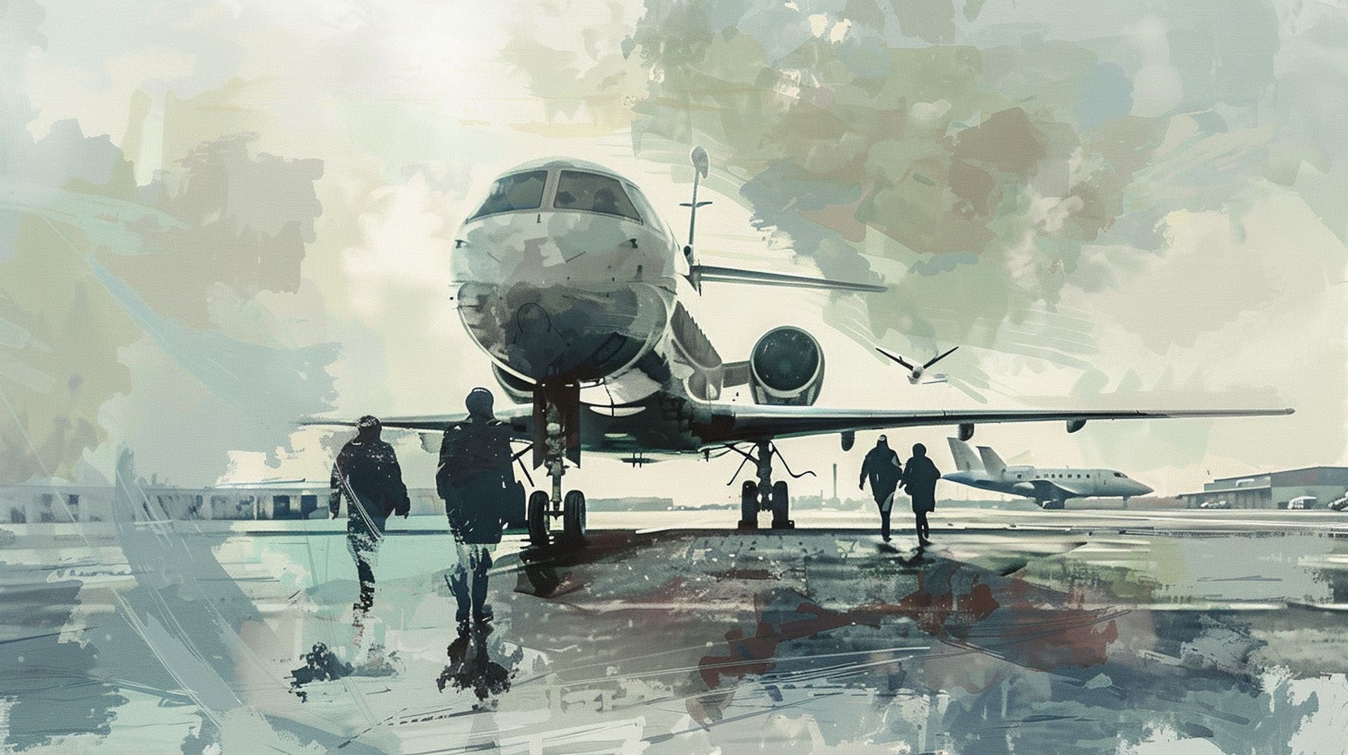 Aviation's flight to the future with digital transformation | İnnova