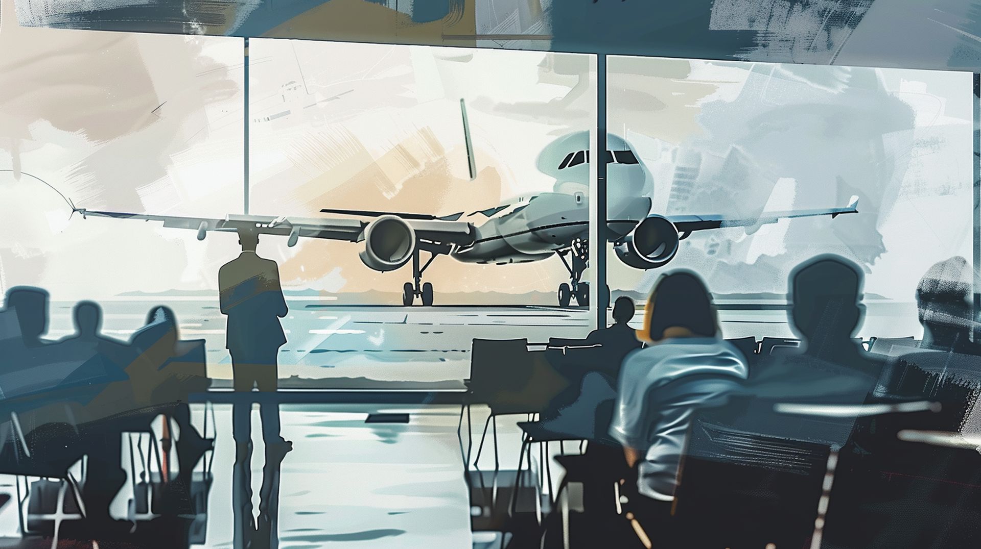 Aviation's flight to the future with digital transformation | İnnova