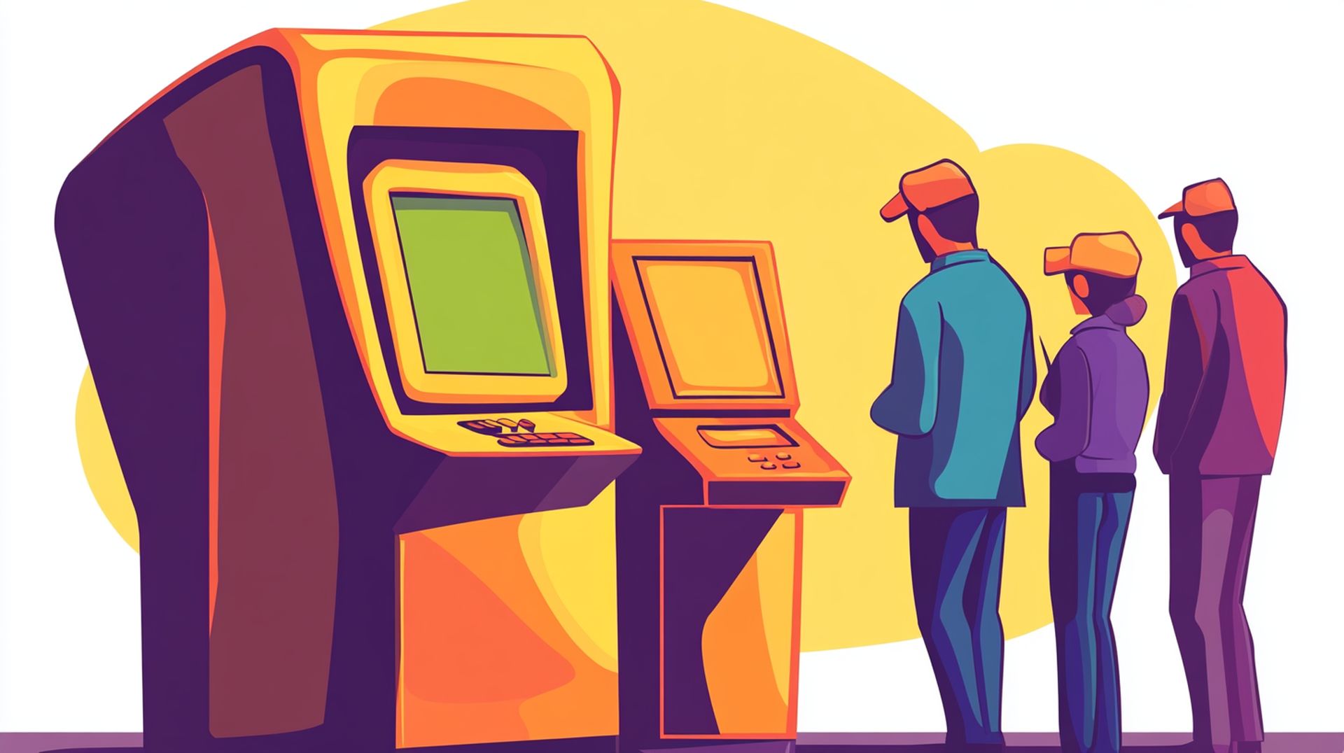 Capitalize on the brilliance of advanced self-service kiosks | İnnova