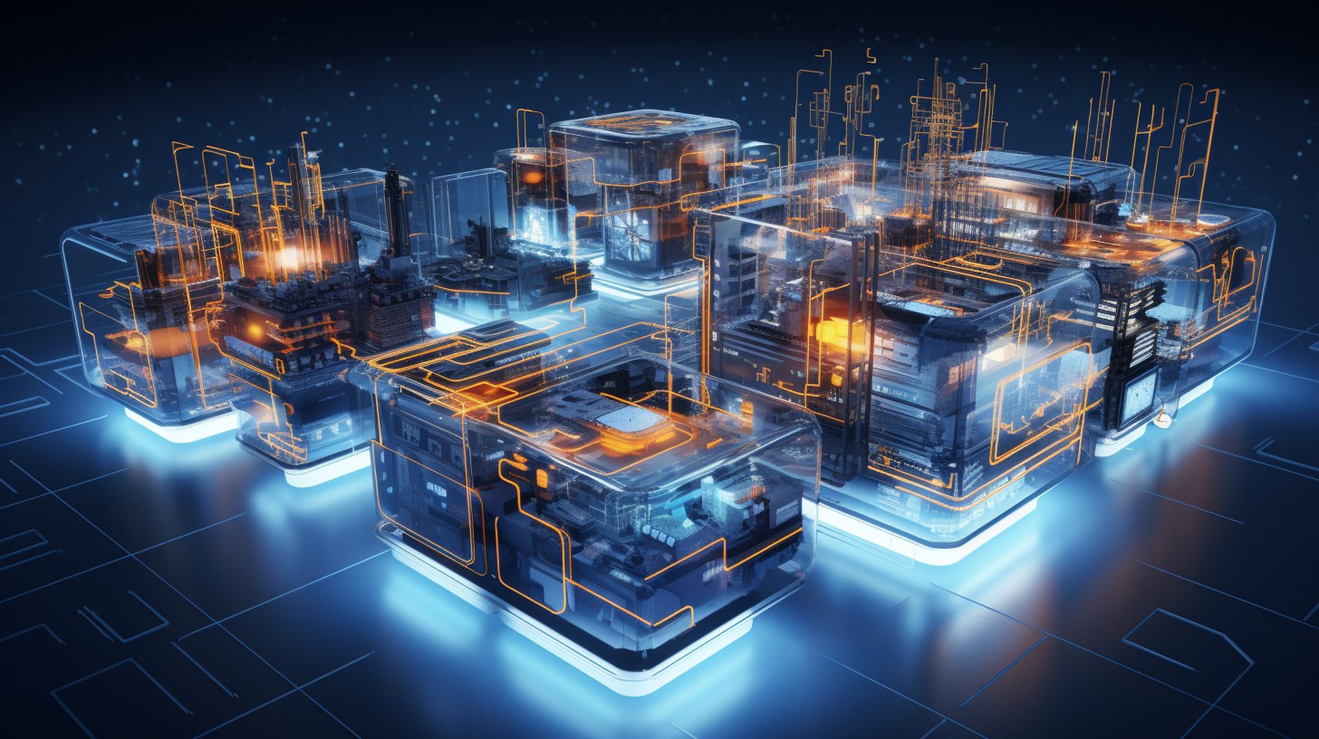 Everything you need to know about digital twin technology | İnnova