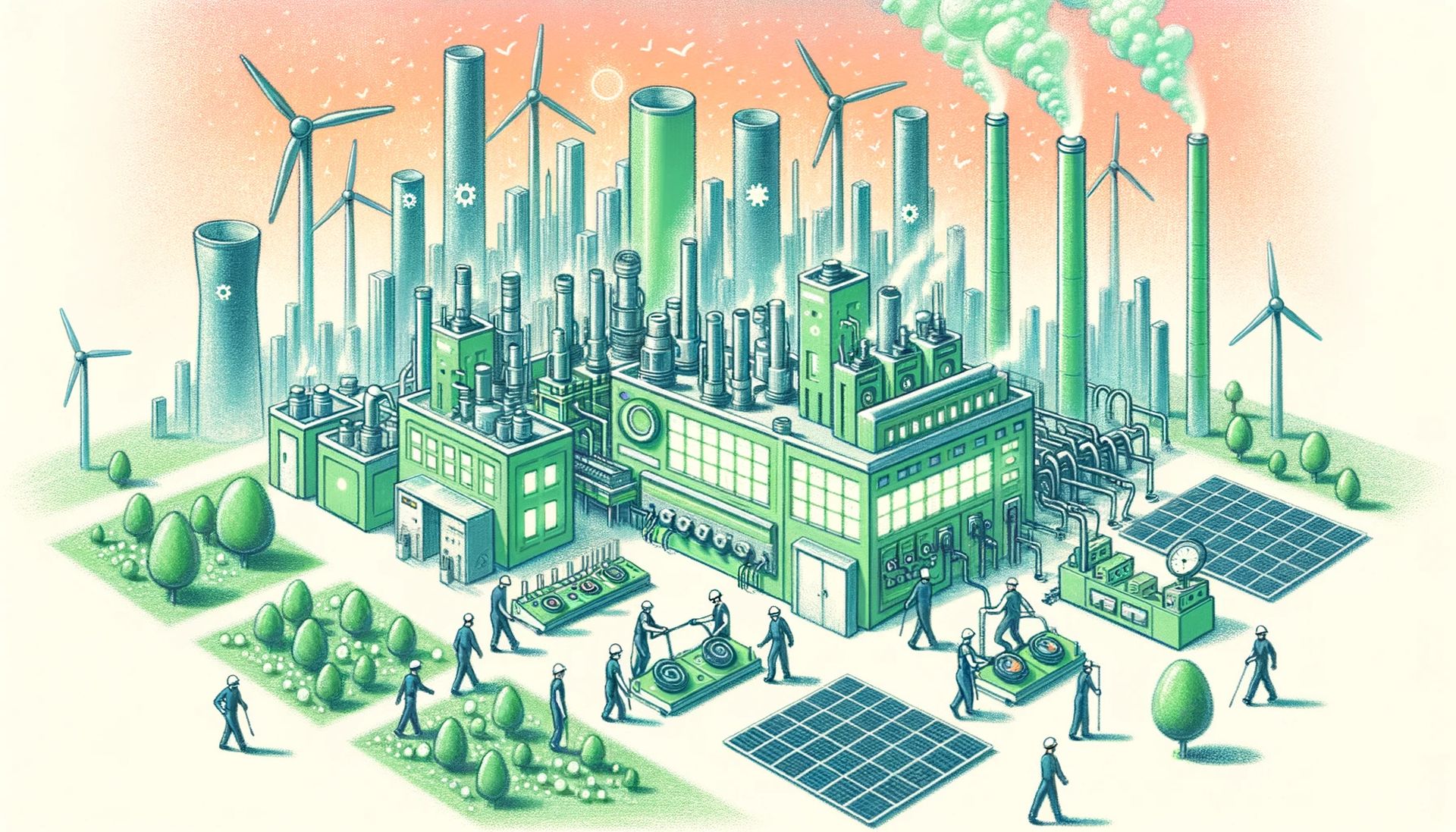 From space to factories: The evolution and impact of digital twin ...