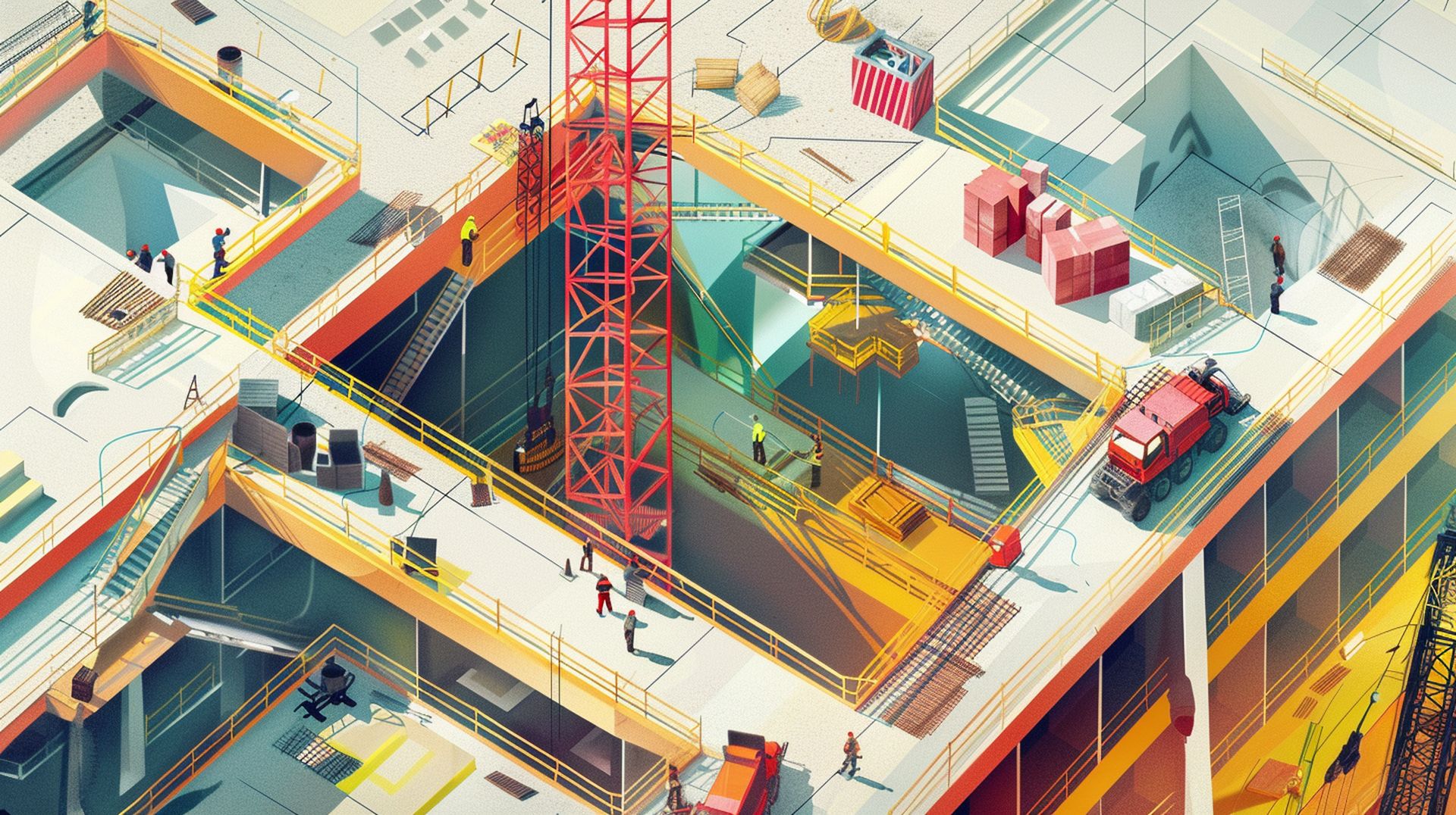 Harmonizing construction operations with IoT precision | İnnova