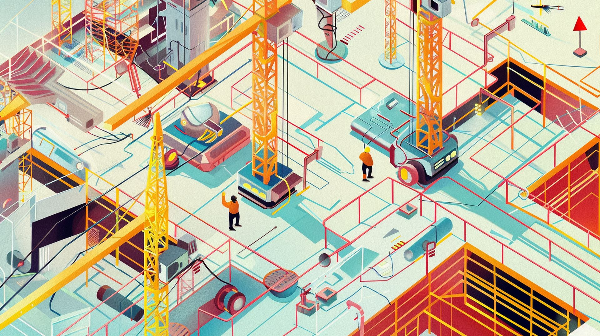 Harmonizing construction operations with IoT precision | İnnova