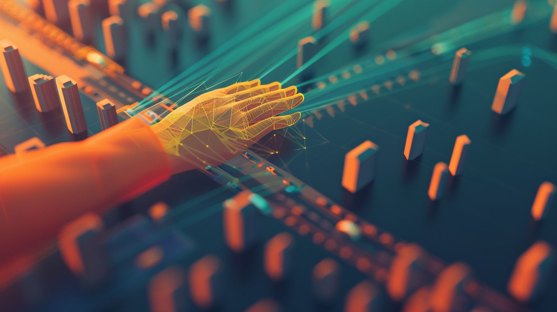 How AI drives cost reduction and efficiency in supply chains | İnnova