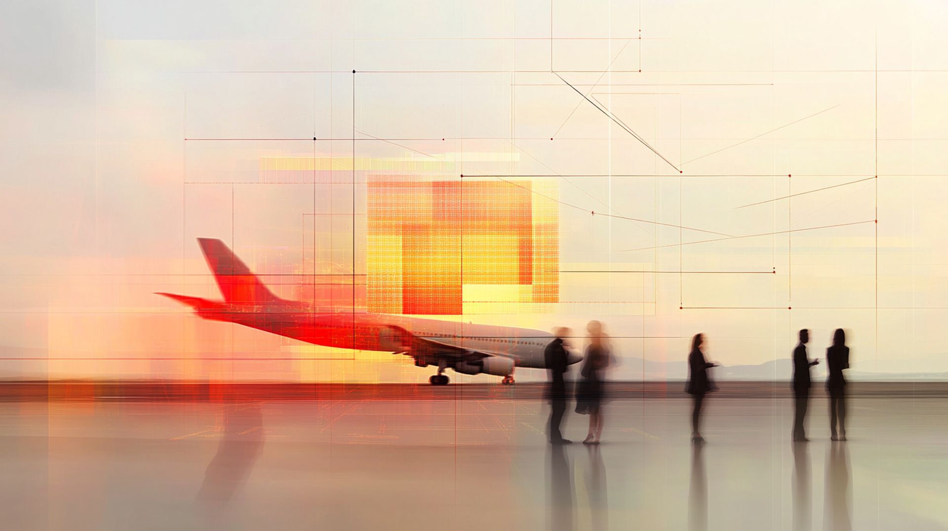 Innovative IoT applications for better airport experiences | İnnova