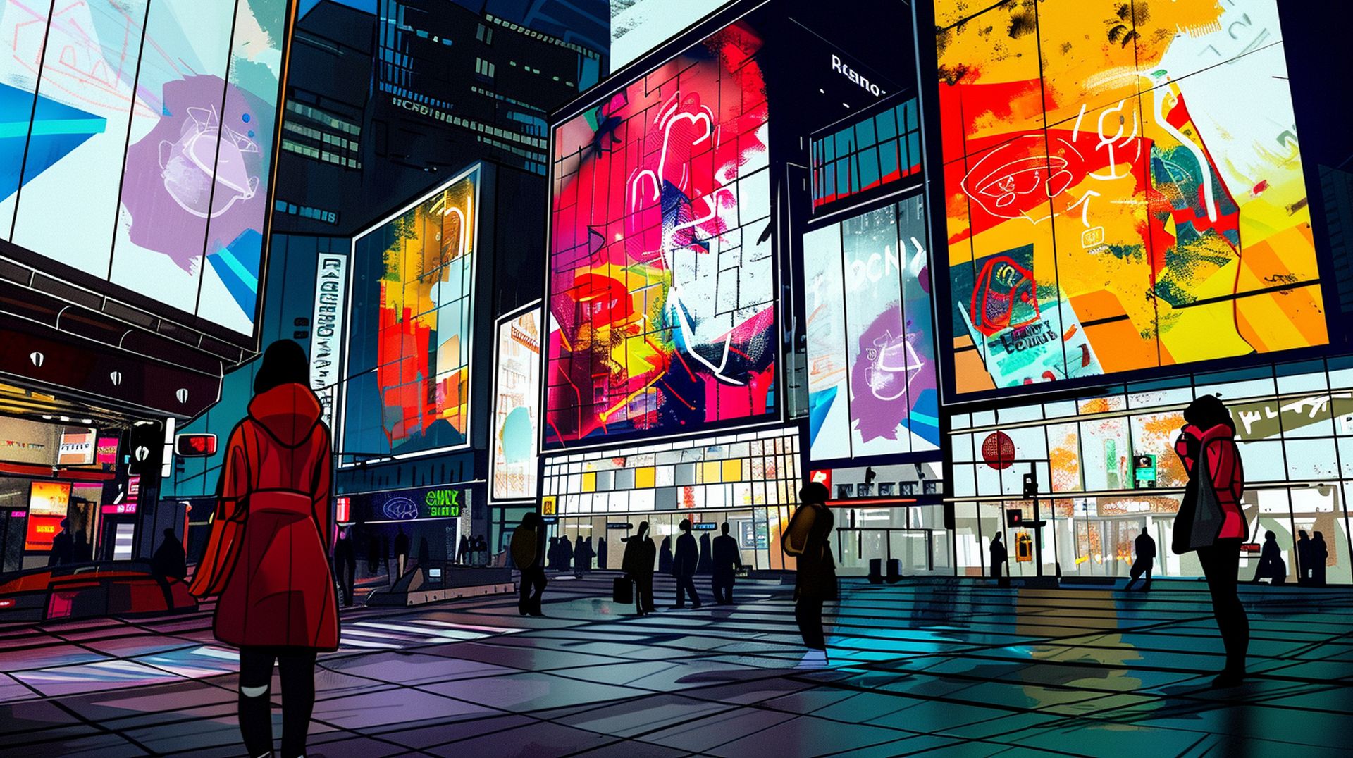 Key considerations for selecting the right digital signage solution ...