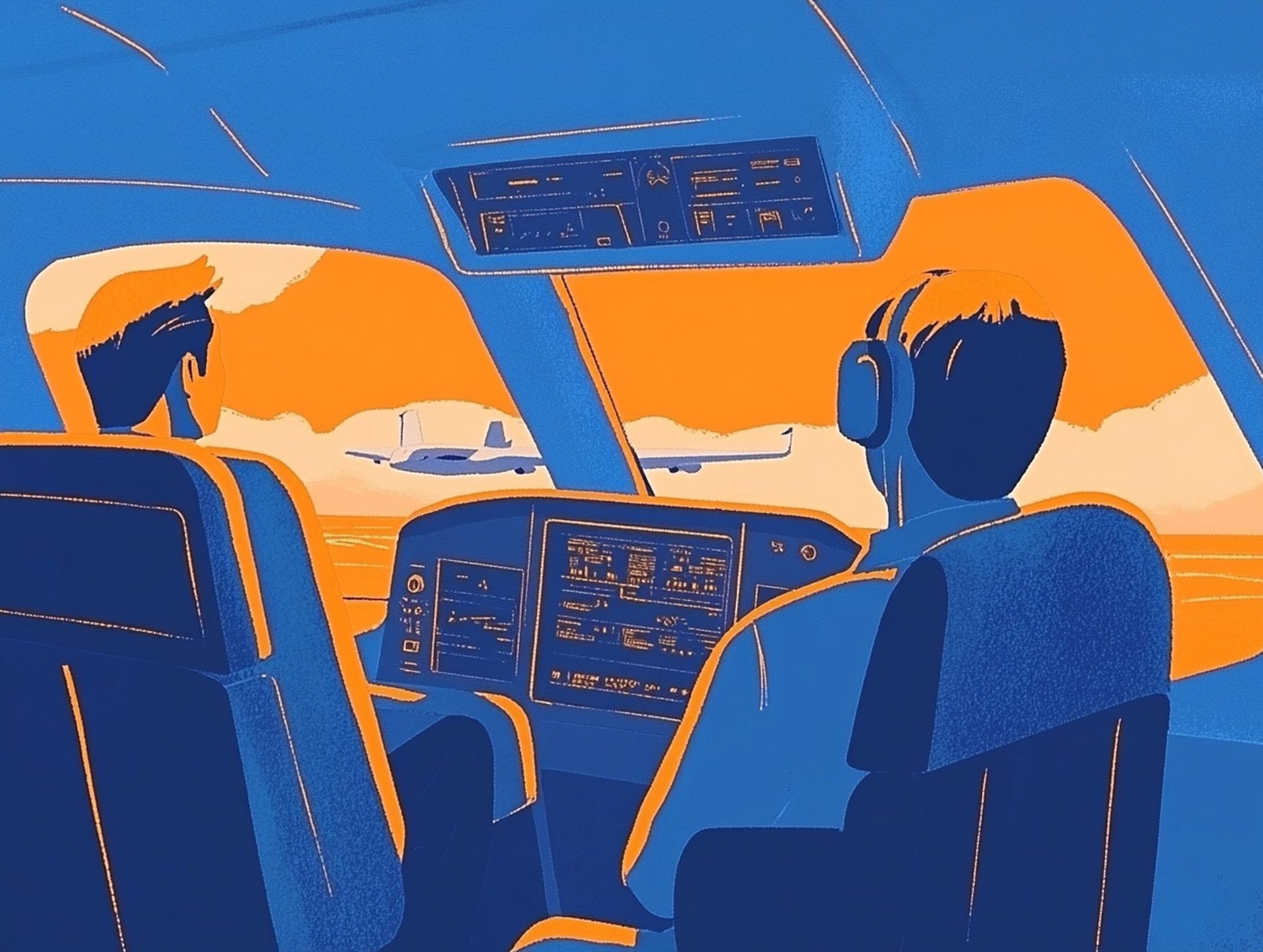 Managing airline crew operations with mobile solutions | İnnova