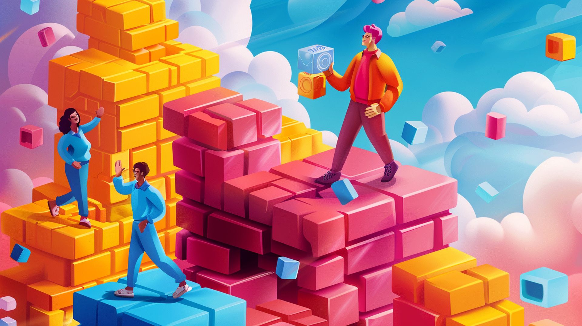 Proven gamification techniques for sky-high user engagement | İnnova