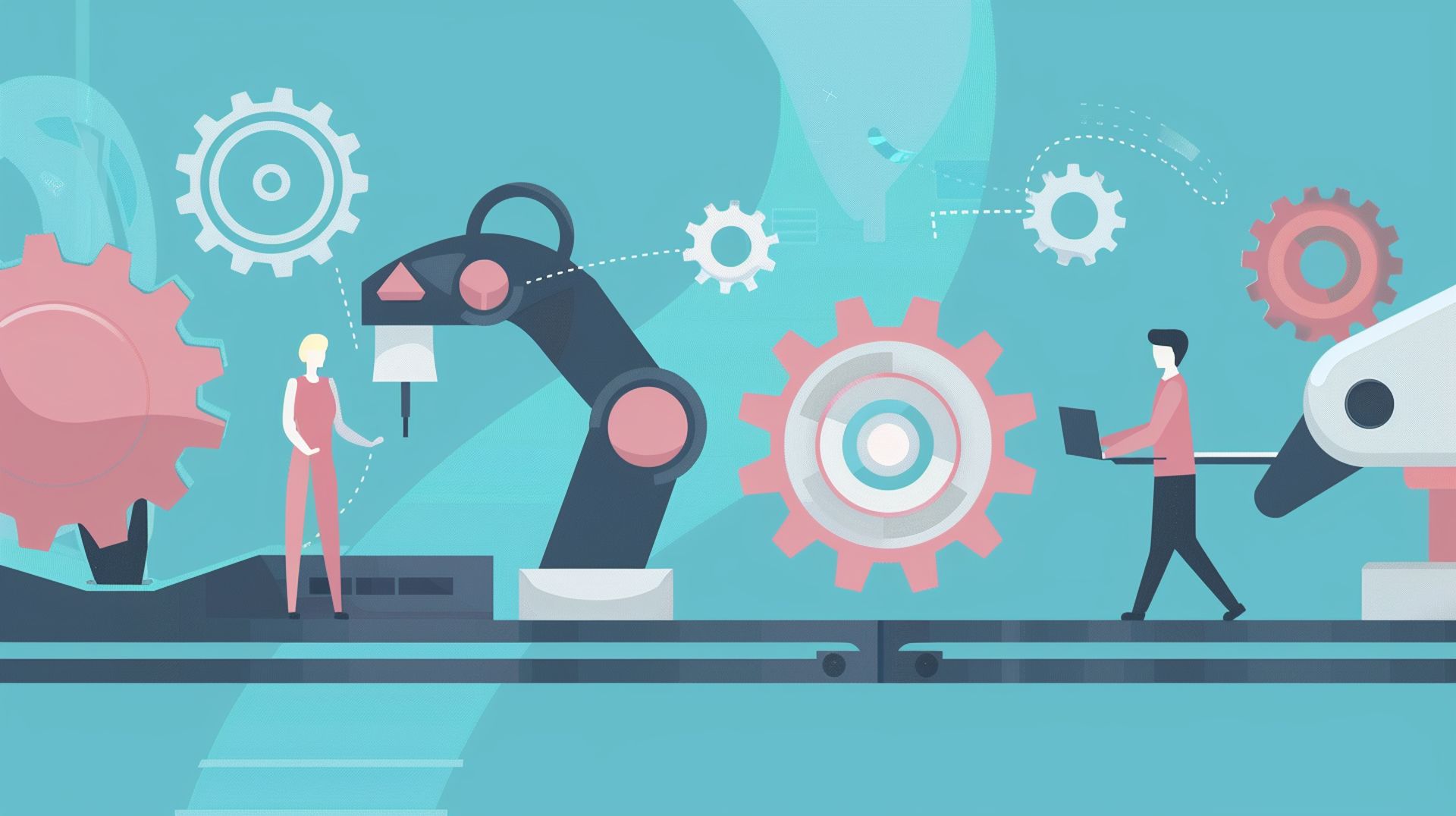 Synergized smart manufacturing unleashes human ingenuity with ...