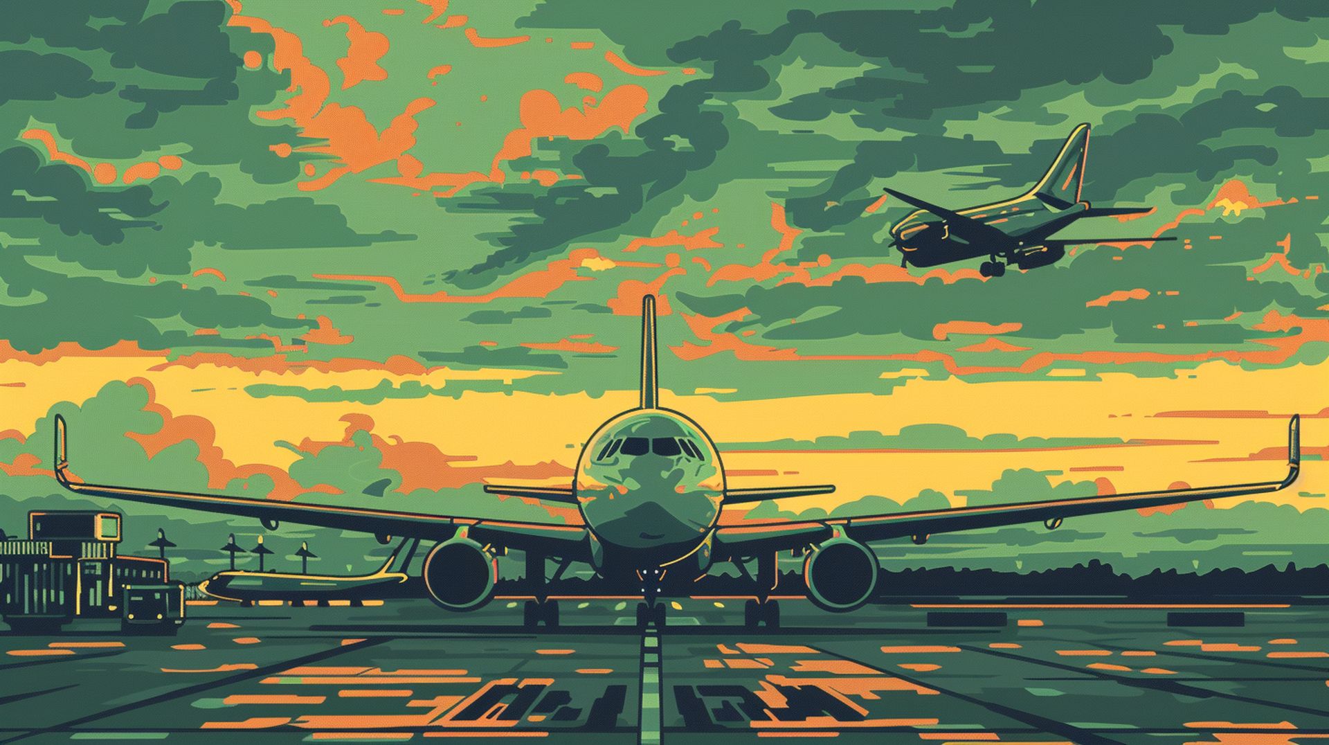 The invaluable role of AI in modern aviation safety | İnnova