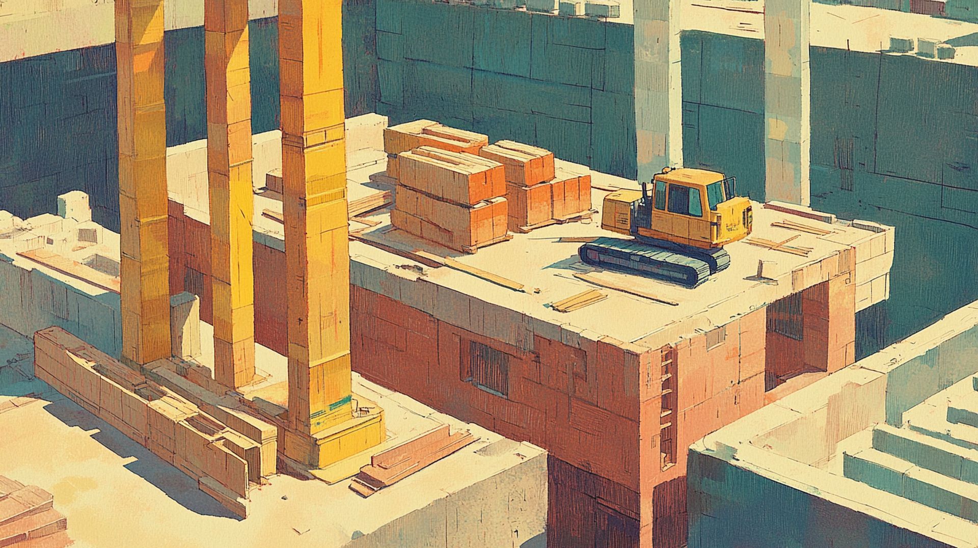 The rise of IoT as a game-changer for construction jobsites | İnnova