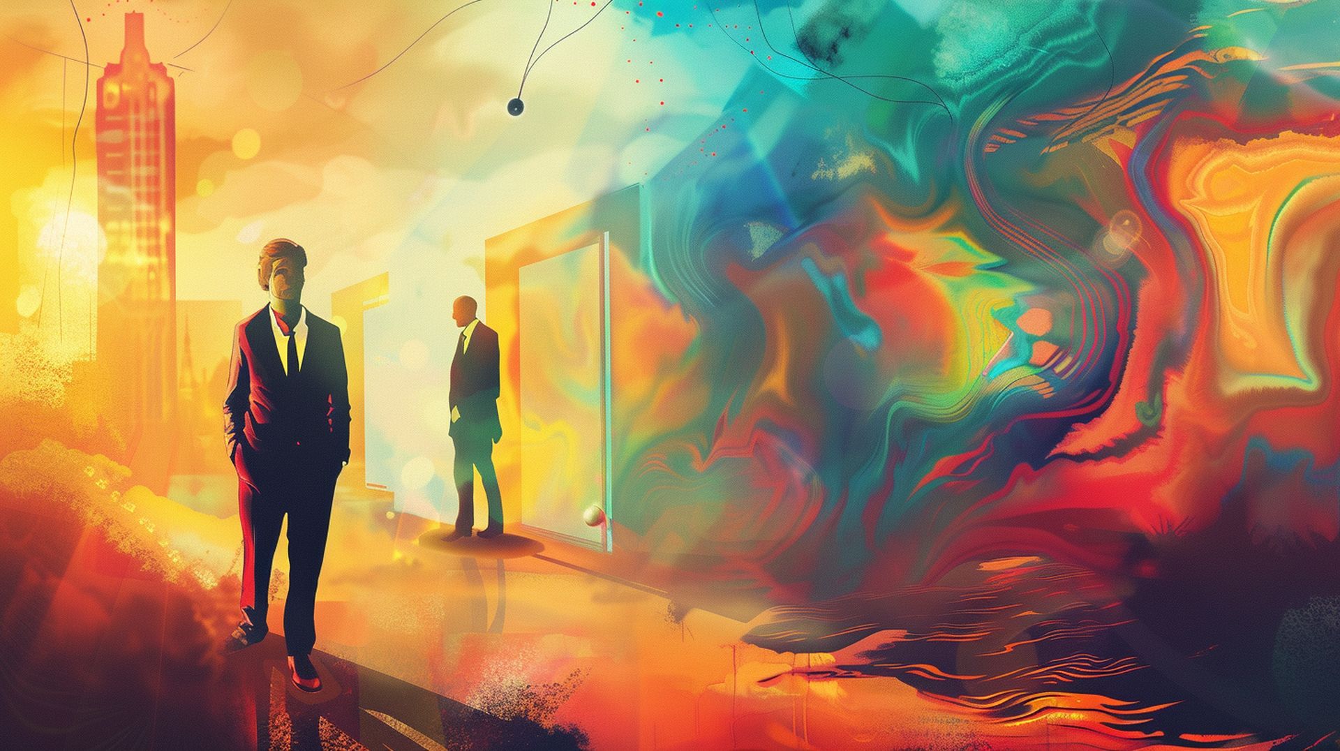 The triangle of new generation success: Fresh minds, innovative ground ...