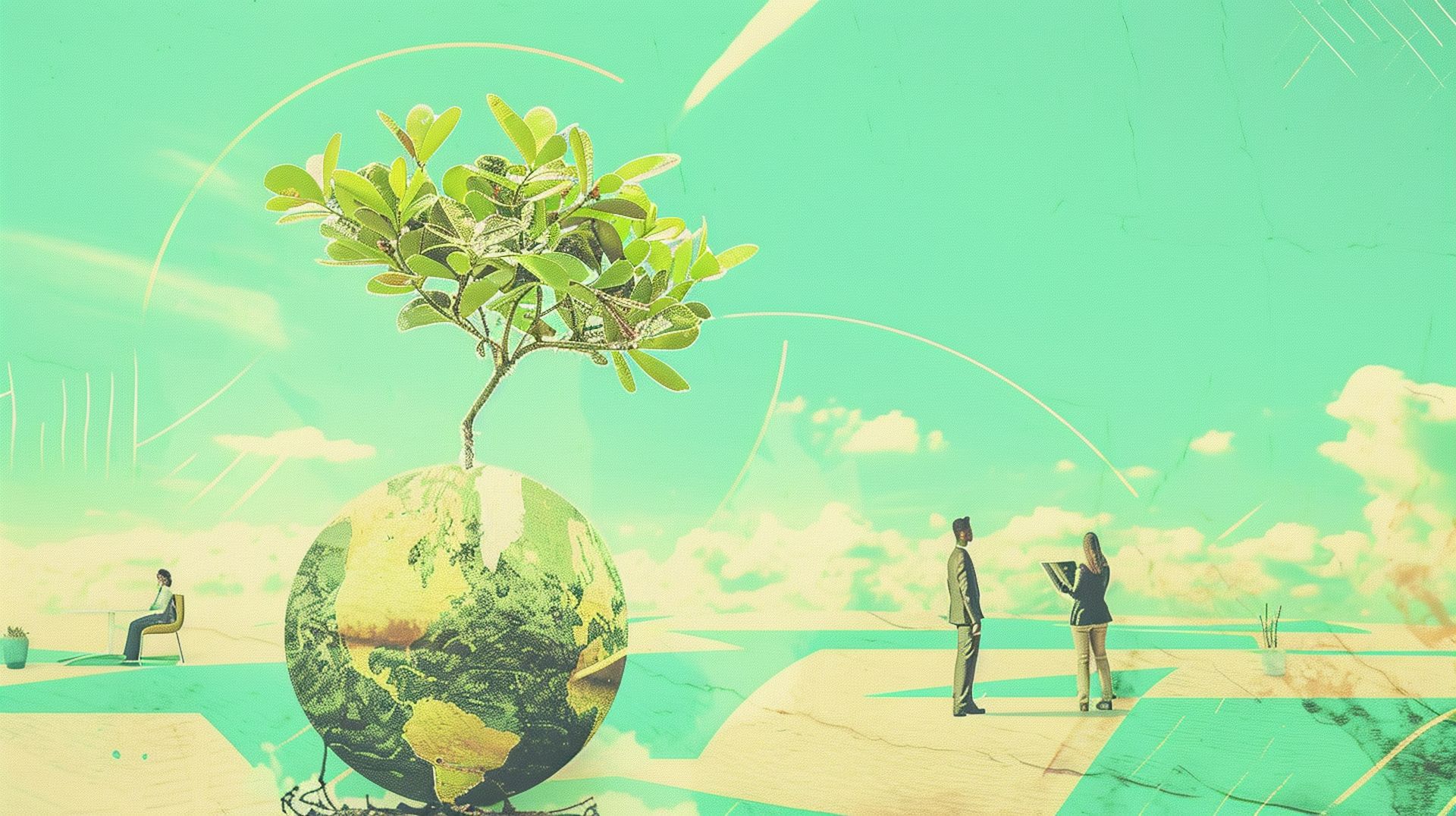 Vision 2050: Charting the path to a sustainable future | İnnova