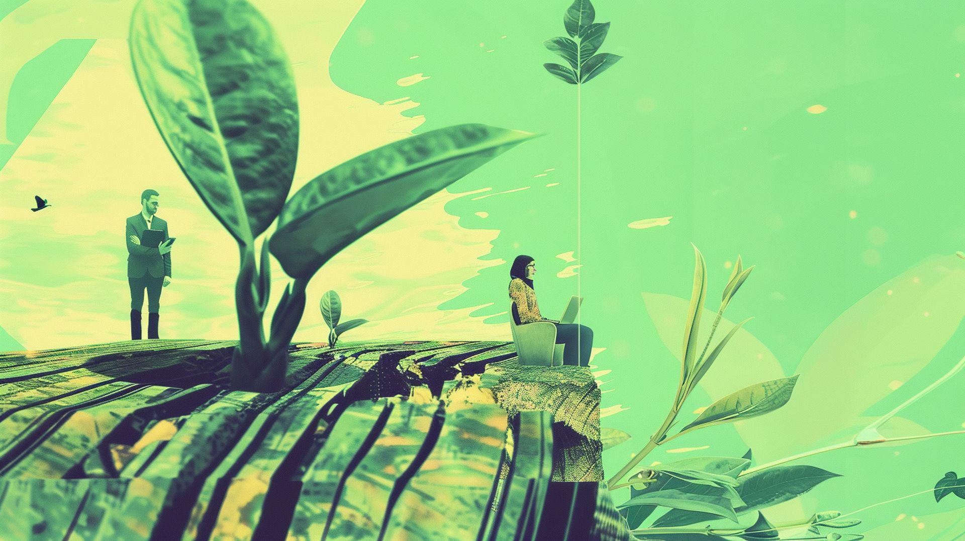 Vision 2050: Charting the path to a sustainable future | İnnova