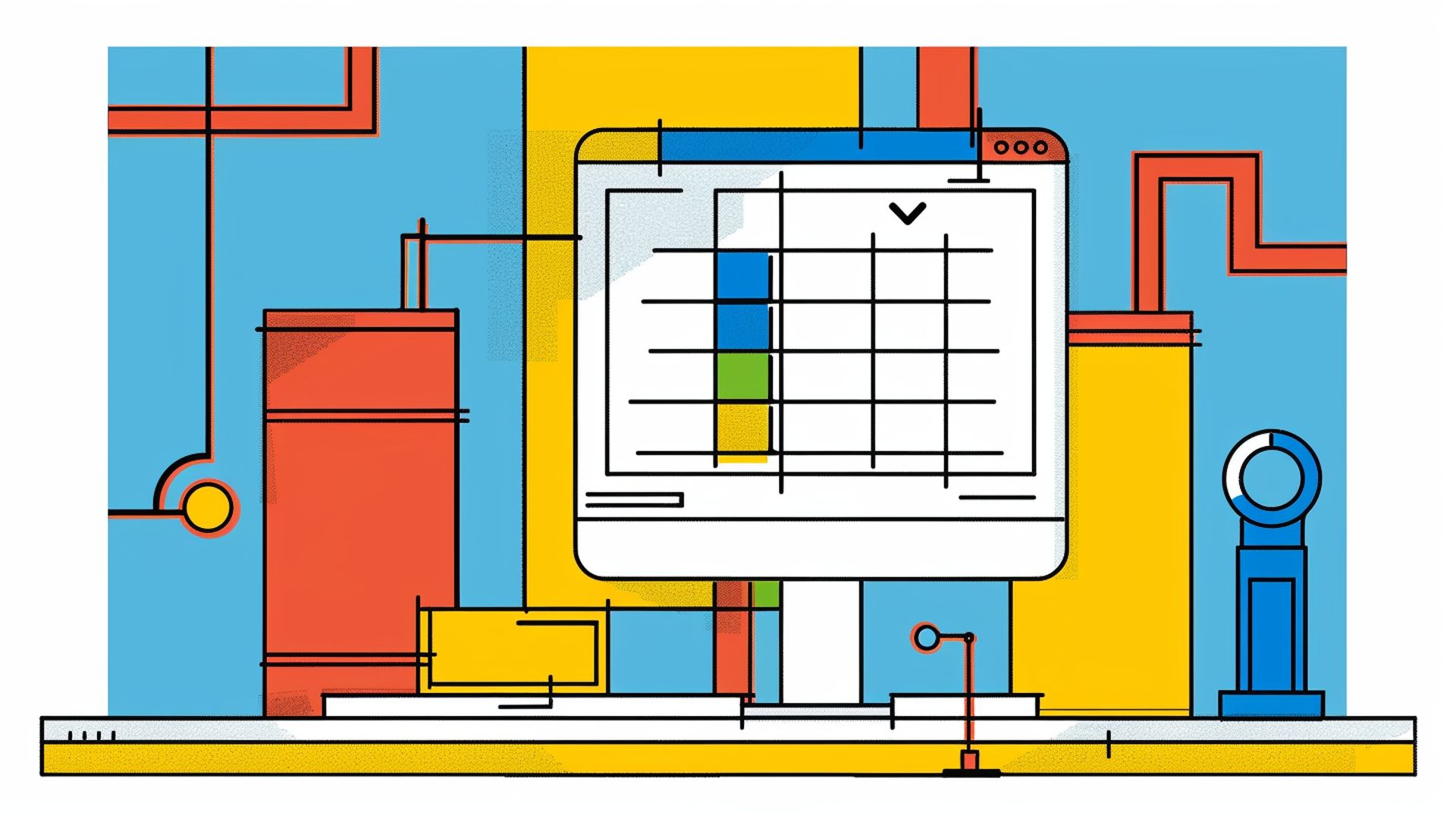 What are the key components of a robust network management system? | İnnova